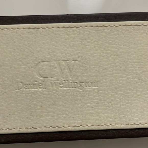 Daniel Wellington | Accessories | Daniel Wellington Watch Box | Poshmark